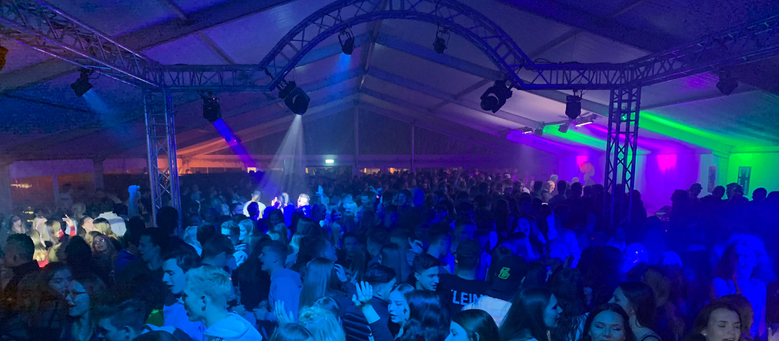 Partybilder - DJ Team Flash